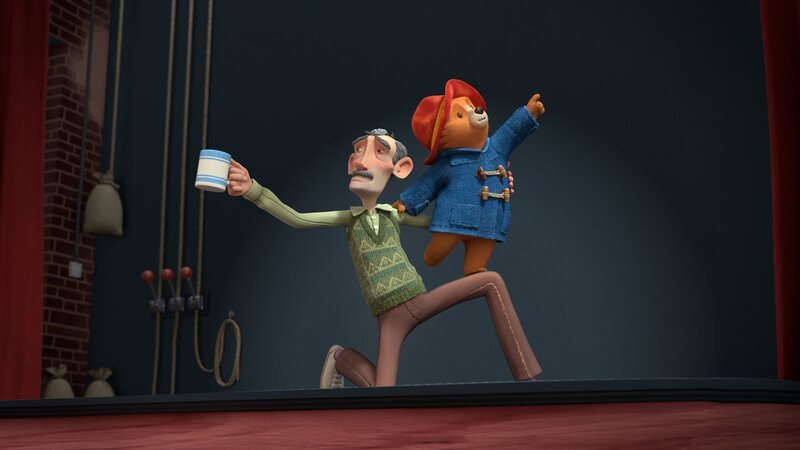Paddingtons Abenteuer Sendetermin Nick 25.01.2026 08:25 Uhr: Paddington ...