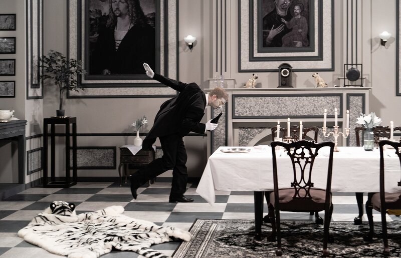 Dinner for One Joko & Klaas: Silvester für Eins – fernsehserien.de