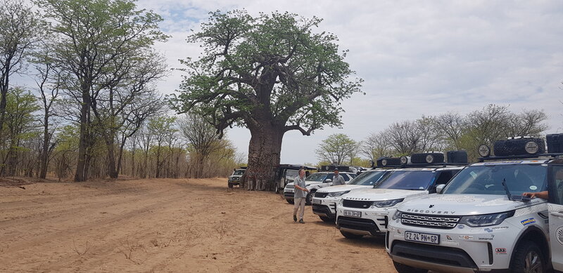 Im Land Rover durch Afrika – fernsehserien.de
