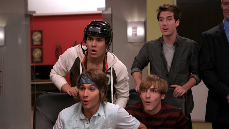Big Time Rush streamen – fernsehserien.de
