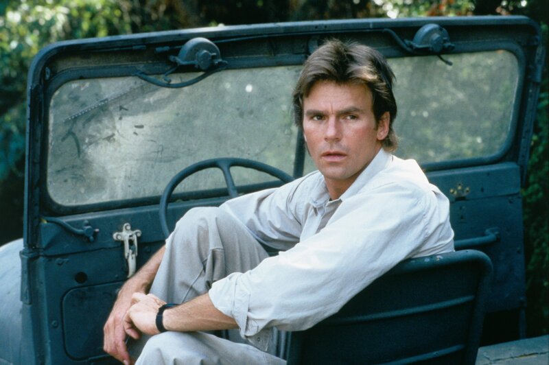 MacGyver (1985) S01E01: Explosion unter Tage (Pilot) – fernsehserien.de