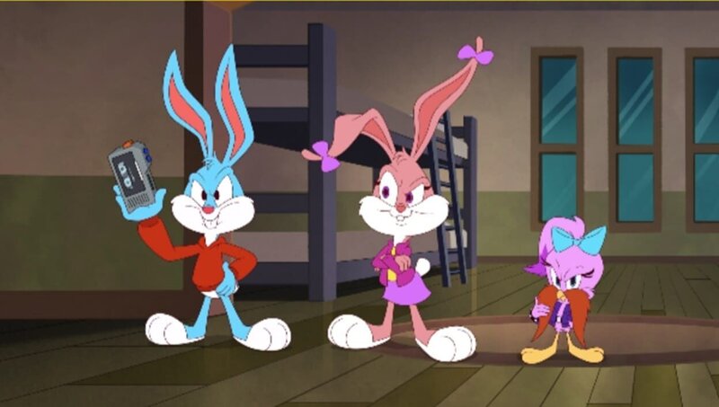Tiny Toons Looniversity 01: Ent-lich Ferien (1) (Spring Beak: Part One ...