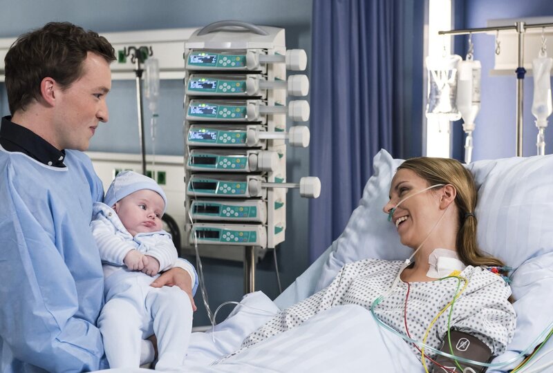 In aller Freundschaft – Die jungen Ärzte Sendetermin S1 emotions 14.01. ...