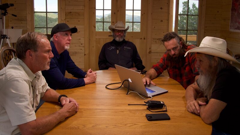 Blind Frog Ranch – Die Schatzsucher von Utah Staffel 5 Episodenguide ...