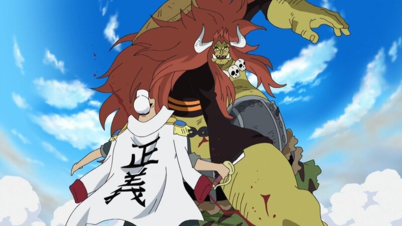 One Piece im Crunchyroll Channel streamen – fernsehserien.de
