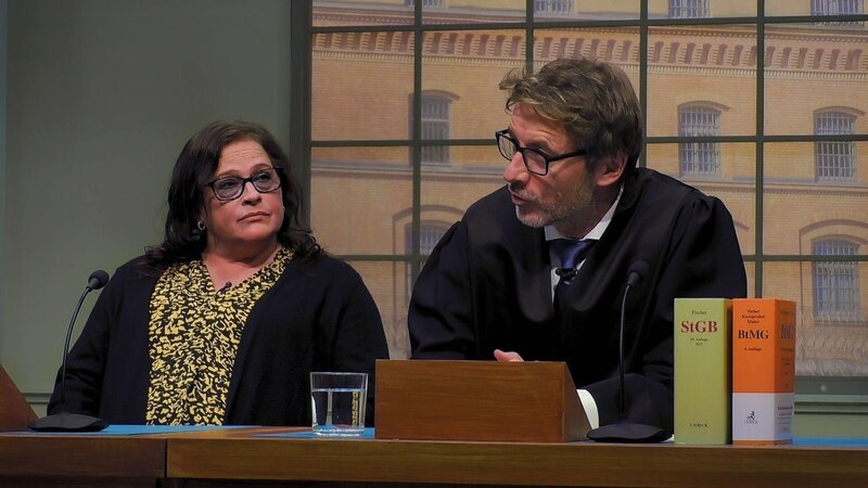 Ulrich Wetzel – Das Strafgericht streamen – fernsehserien.de