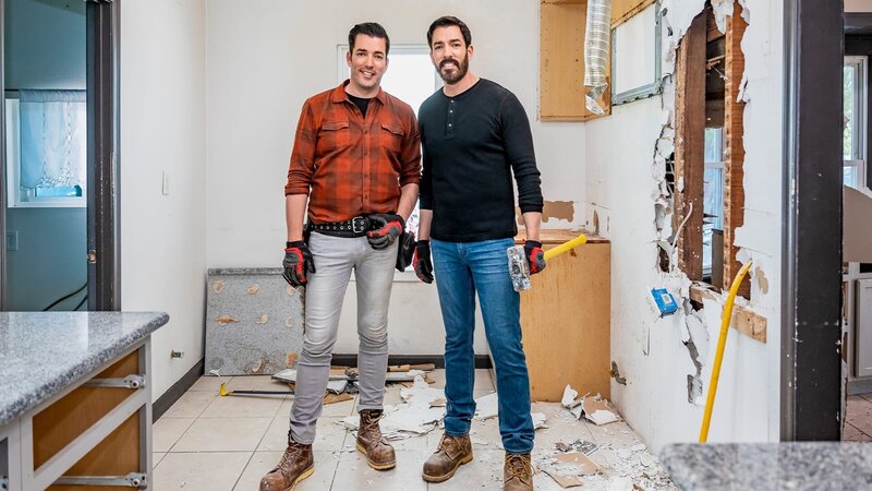 Celebrity DIY – Stars packen an S04E07: Fran Drescher (Fran Drescher’s ...