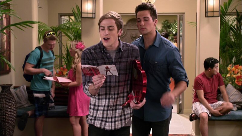 Big Time Rush streamen – fernsehserien.de