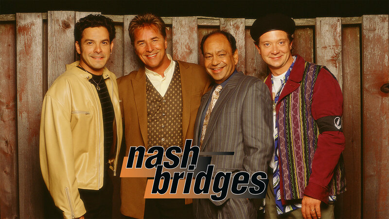 Nash Bridges S03E15: Auszeit (Downtime) – fernsehserien.de