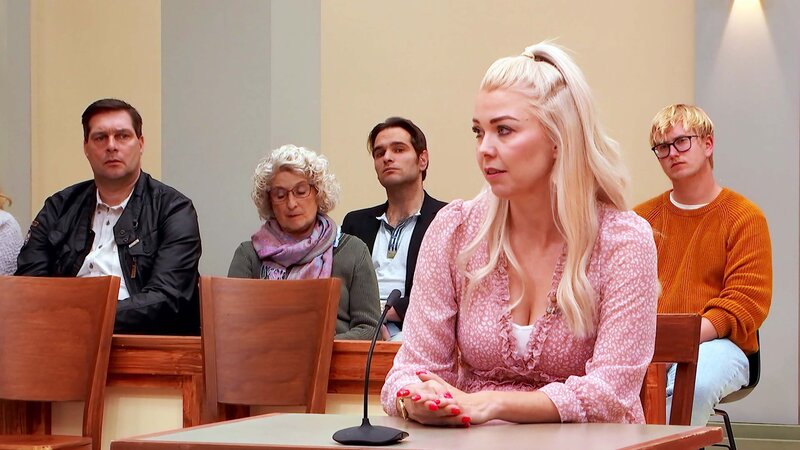 Ulrich Wetzel – Das Strafgericht streamen – fernsehserien.de