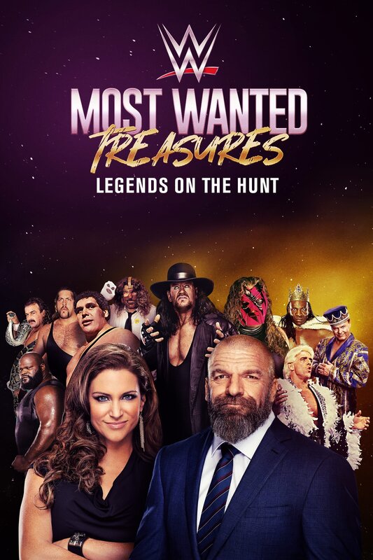 Die WWE-Schatzjäger S02E03: „Macho Man“ Randy Savage („Macho Man“ Randy ...