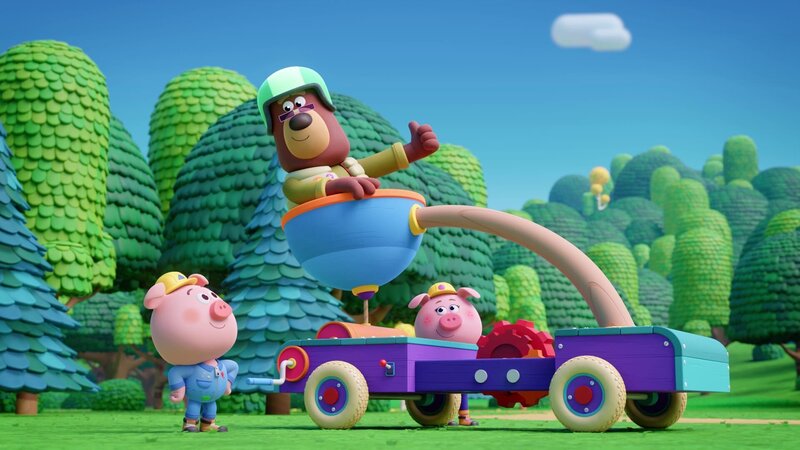 Die Werkel-Ferkel – fernsehserien.de