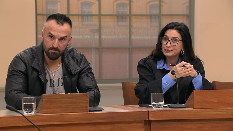 Ulrich Wetzel – Das Strafgericht streamen – fernsehserien.de