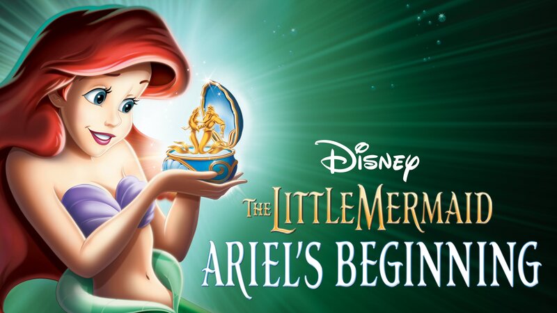 Arielle, die Meerjungfrau bei YouTube Filme & TV streamen ...