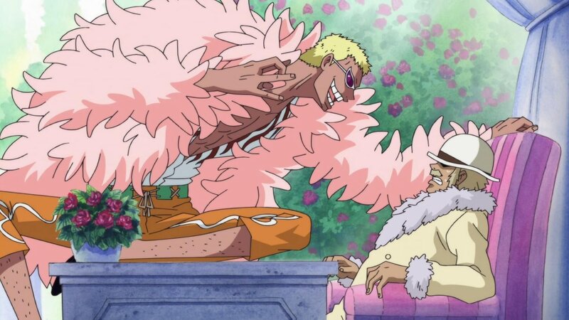 One Piece 513: Ankunft in der Neuen Welt! Das Meer der Schrecken und ...