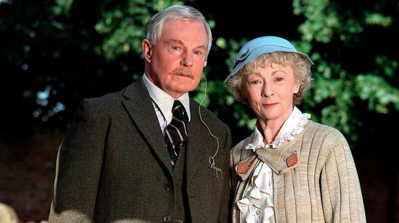 Agatha Christie: Marple (mit Geraldine McEwan/ Julia McKenzie) Staffel ...