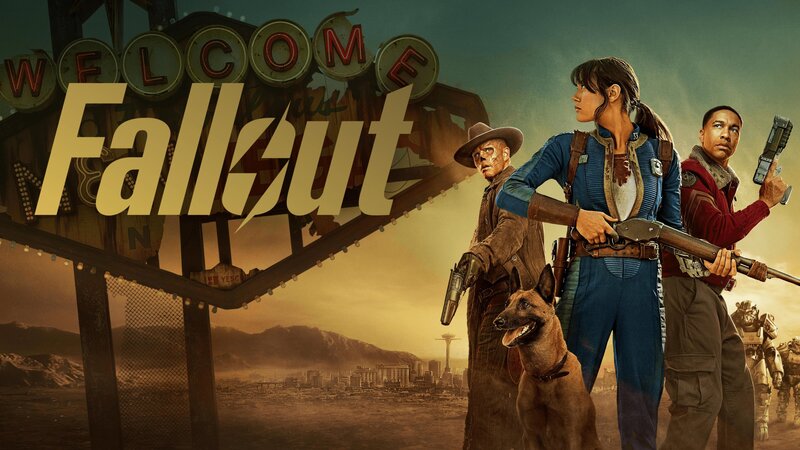 Fallout Episodenguide – fernsehserien.de