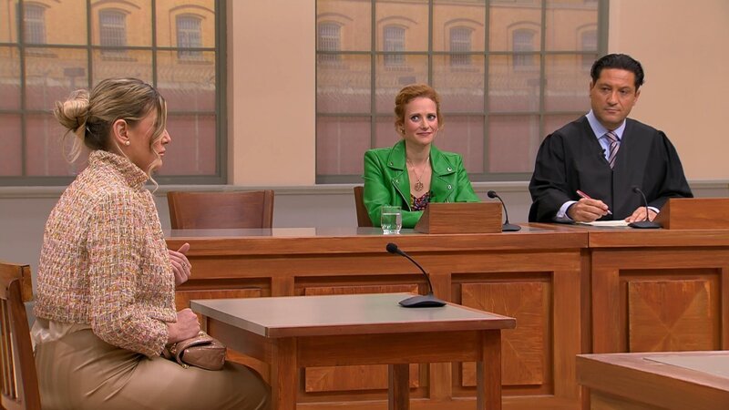 Ulrich Wetzel – Das Strafgericht streamen – fernsehserien.de