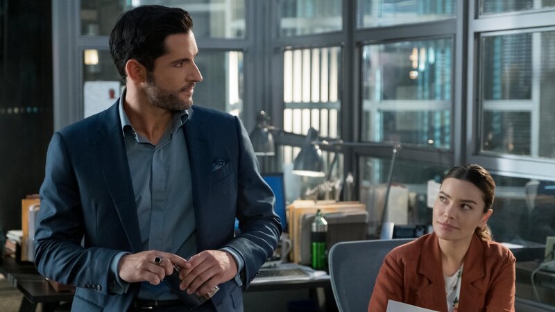 Lucifer auf Netflix streamen – fernsehserien.de