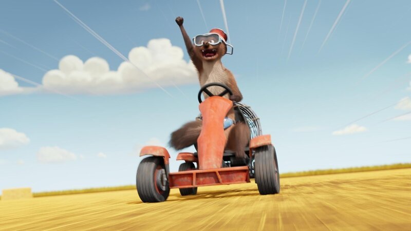 Weasy Family 05: Mission Game Over (Mission jeu vidéo) – fernsehserien.de