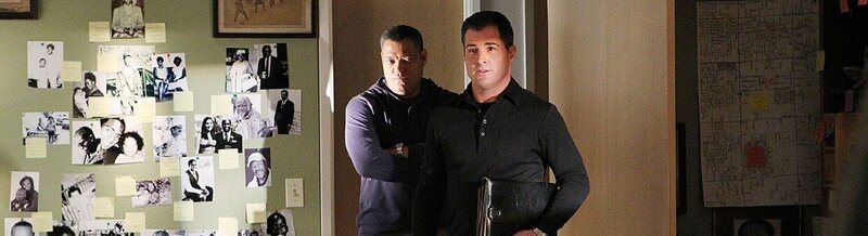 CSI: Vegas S10E22: Dr. Langston unter Feinden (Doctor Who ...