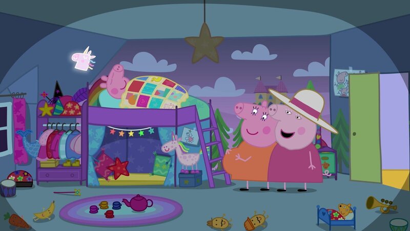 Peppa Wutz streamen – fernsehserien.de