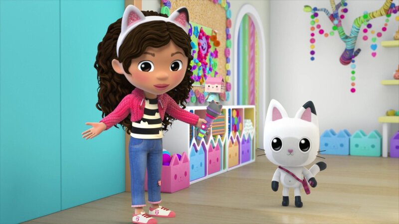 Gabby’s Dollhouse bei toggo.de streamen – fernsehserien.de