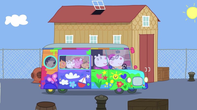 Peppa Wutz streamen – fernsehserien.de