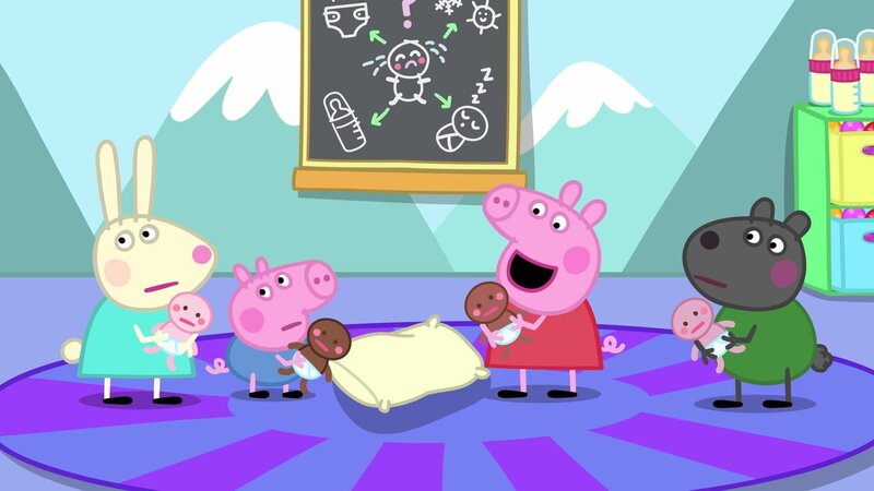 Peppa Wutz streamen – fernsehserien.de