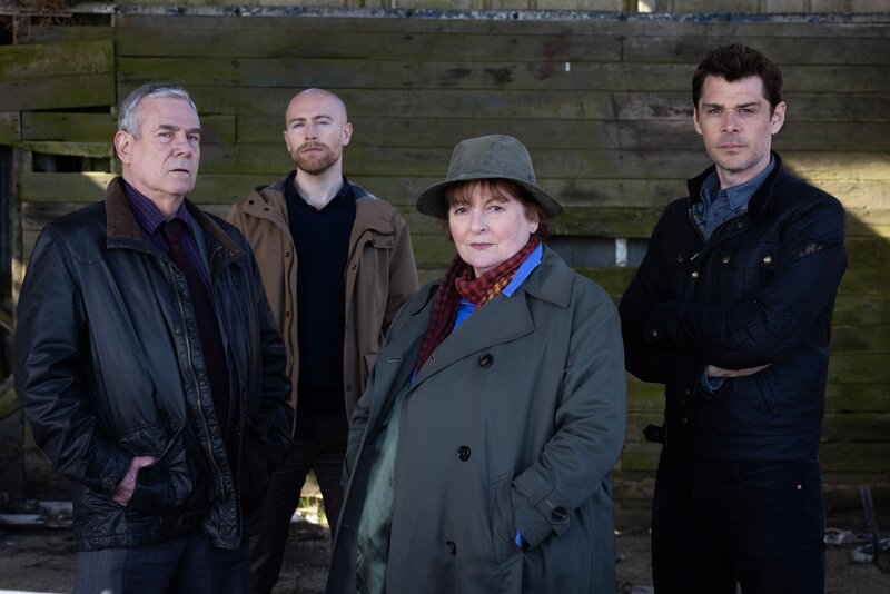 Vera – Ein ganz spezieller Fall streamen – fernsehserien.de
