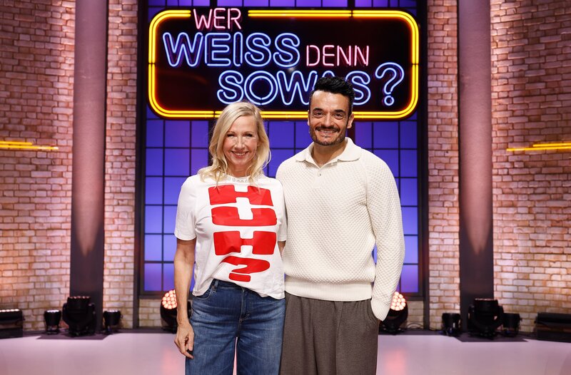 Wer weiß denn sowas? in der ARD Mediathek streamen – fernsehserien.de