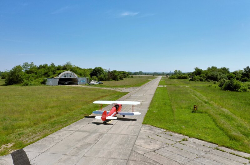 Der Osten – Entdecke wo du lebst 397: Der geheime Flugplatz ...