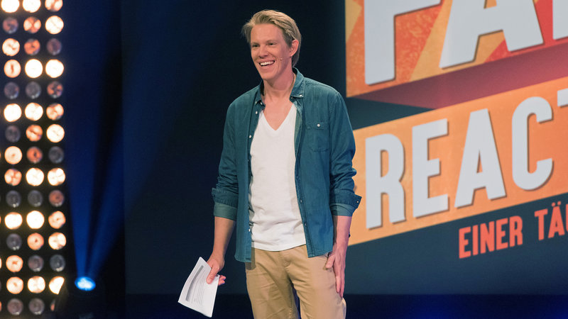 Fake Reaction Staffel 1 Episodenguide – fernsehserien.de