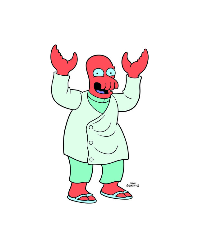 Futurama S06E09: Uhrwerk Original (A Clockwork Origin) – fernsehserien.de