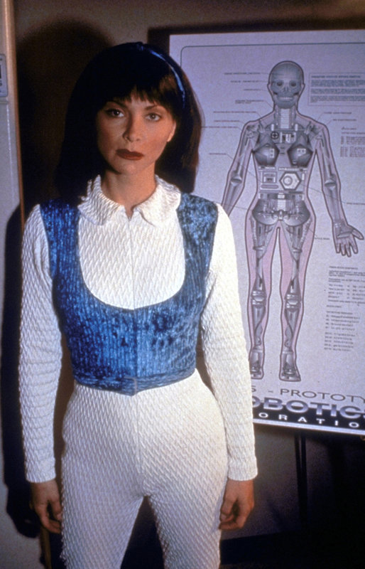 Outer Limits S04E21: Mary 25 (Mary 25) – fernsehserien.de