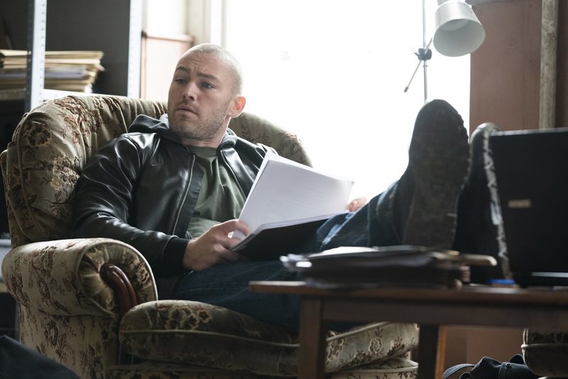 Quantico S03E13: Wer bist Du? (Who Are You?) – fernsehserien.de