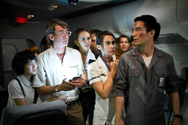 Dark Flight – Ghosts on a Plane – fernsehserien.de