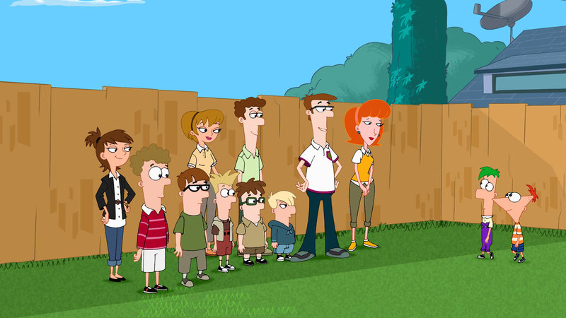 Phineas und Ferb Staffel 3 Episodenguide (Seite 2) – fernsehserien.de