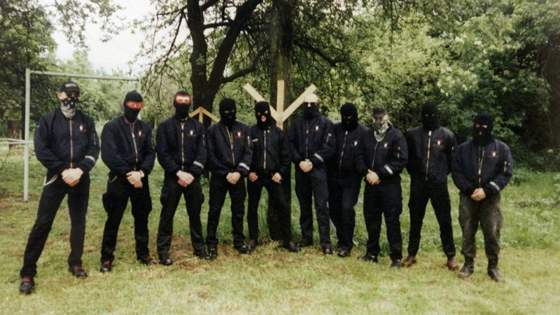 Die neuen Nazis – rechts, dumpf, tot Dokumentation in 4 Teilen ...