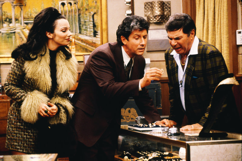 Die Nanny S01E12: Bretter, die die Welt bedeuten (The Show Must Go On ...