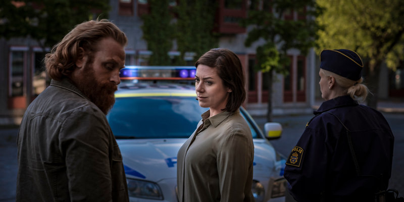 Kommissar Beck (1997) S06E04: Teufels Anwalt (Djävulens advokat ...