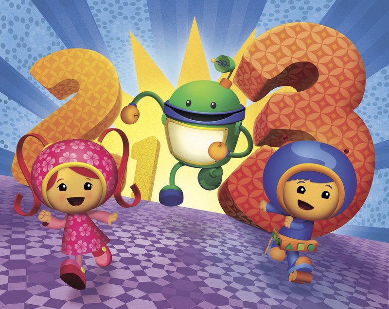 Umizoomi Staffel 1 Episodenguide – fernsehserien.de