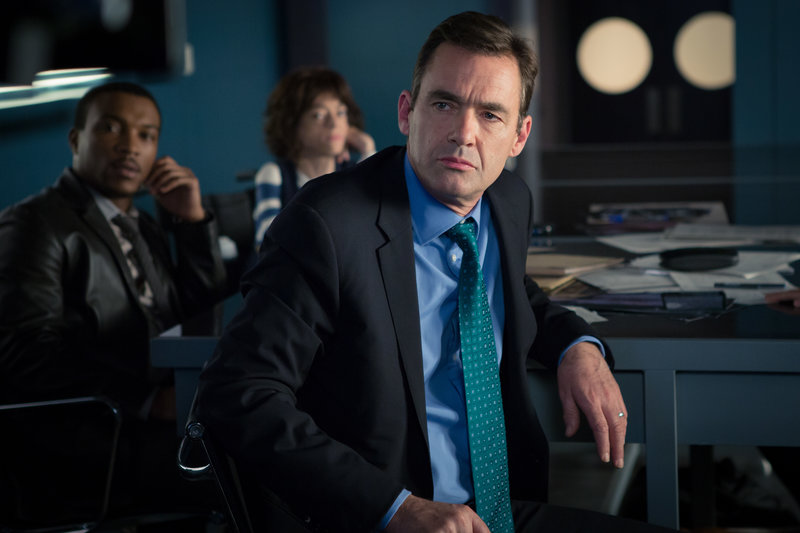 Silent Witness S17E10: Jack’s Bruder (2) (Fraternity (2 ...