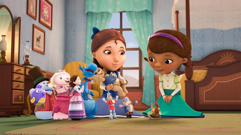 Doc McStuffins, Spielzeugärztin Staffel 3 Episodenguide – fernsehserien.de