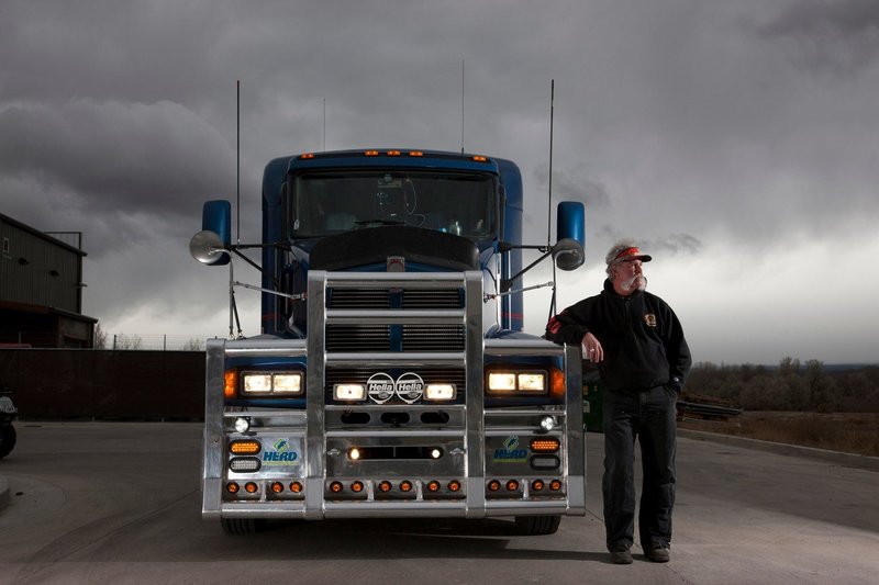 Shipping Wars – Die Transporter S01E03: Der Panzer (Cash For Tanks ...