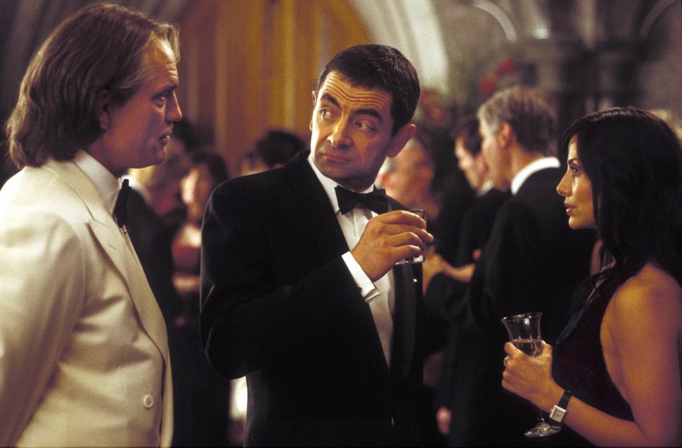 Johnny English – fernsehserien.de