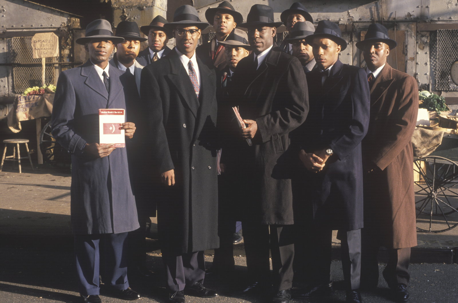 Malcolm X – fernsehserien.de