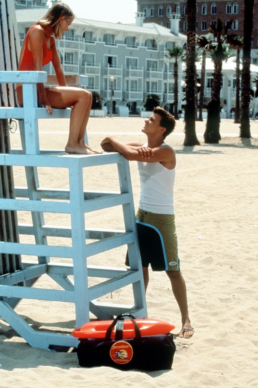 Baywatch S08E08: Der gigantische Zitteraal (El Niño) – fernsehserien.de