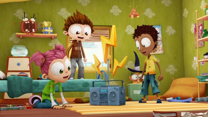 Angelo! S03E26: Petertag (Peter Rules) – fernsehserien.de