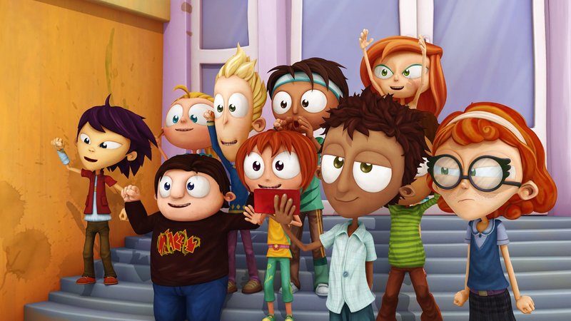 Angelo! S04E20a: Die Macht der Eltern (Parent de l’année ...